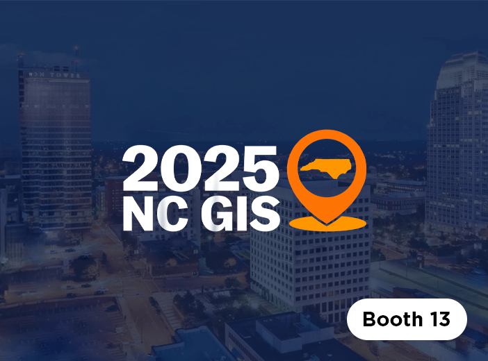 2025 NC GIS Conference - Huwise